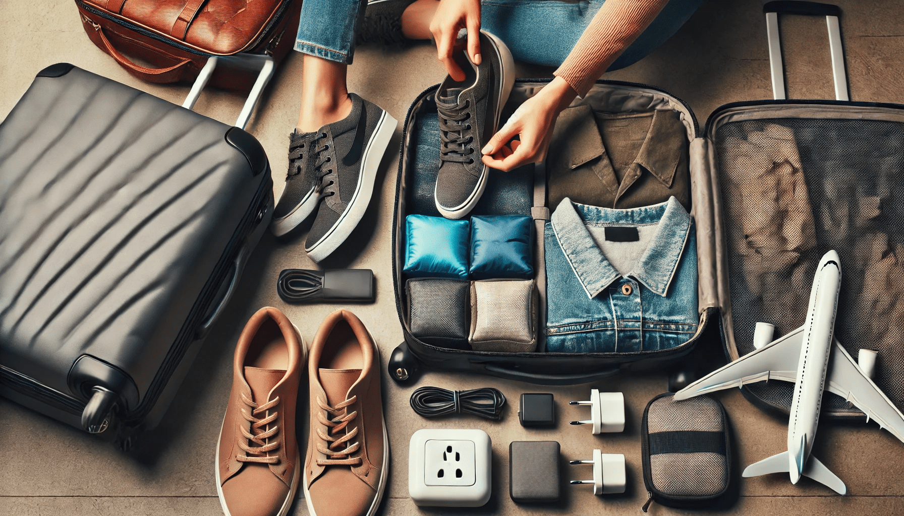 Ultimate Packing Hacks on How to Pack a Suitcase for Vacation ...